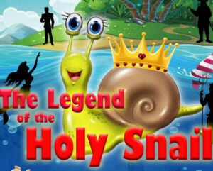 The Legend of the Holy Snail